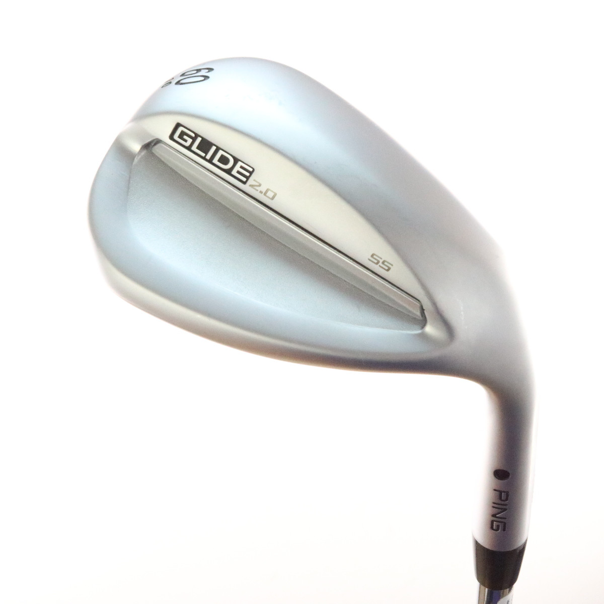 Ping Glide 2.0 Wedge SS 60 Degrees 60.10 Black Dot AWT 2.0 Steel 53239A ...
