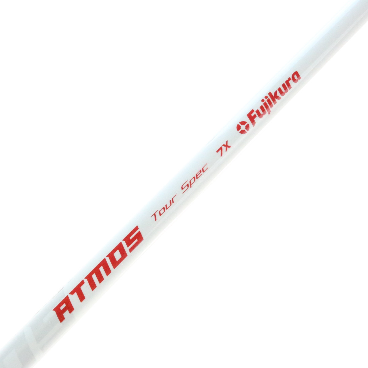Fujikura ATMOS Tour Spec Red 7 X Flex Driver Shaft with TaylorMade ...