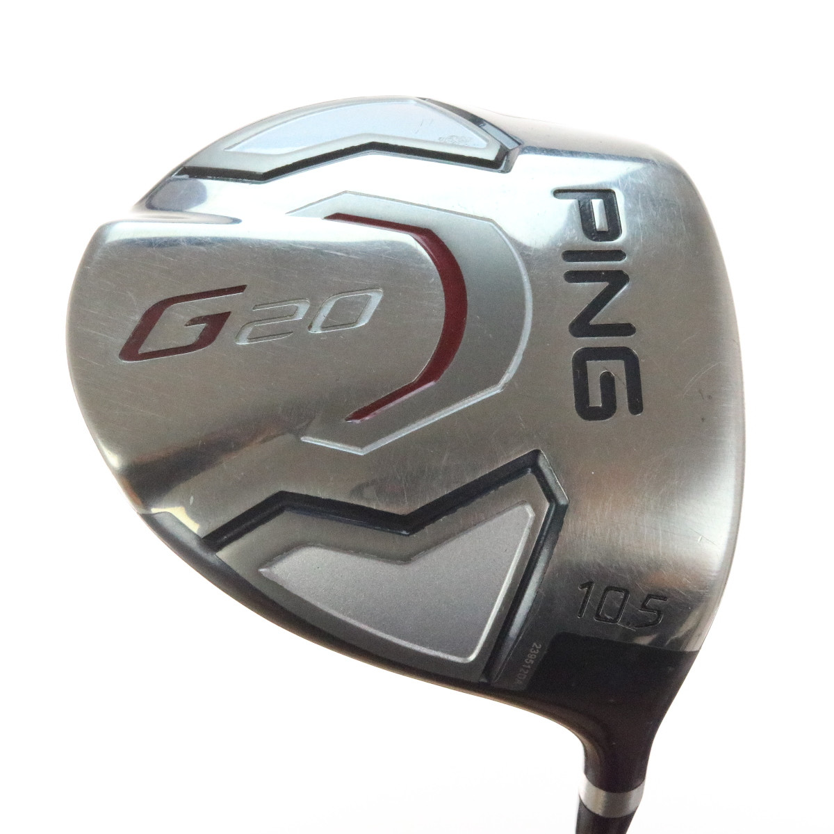 PING G20 Driver 10.5 Degrees Graphite TFC 169D Regular Flex Right ...