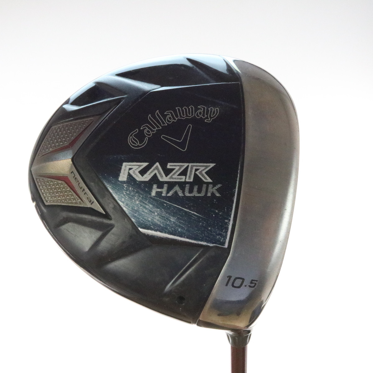 Callaway RAZR Hawk Neutral Driver 10.5 Degrees Bassara Regular Flex ...