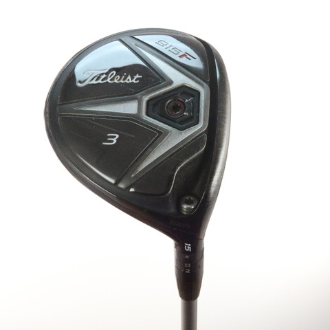 Titleist 915F 3 Wood 15 Degrees Diamana S+ 70 Regular Flex 53453G - Mr Topes Golf