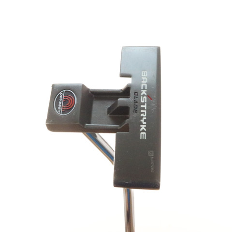 Odyssey Backstryke Blade Putter 35 Inches Right-Handed 53459G - Mr ...
