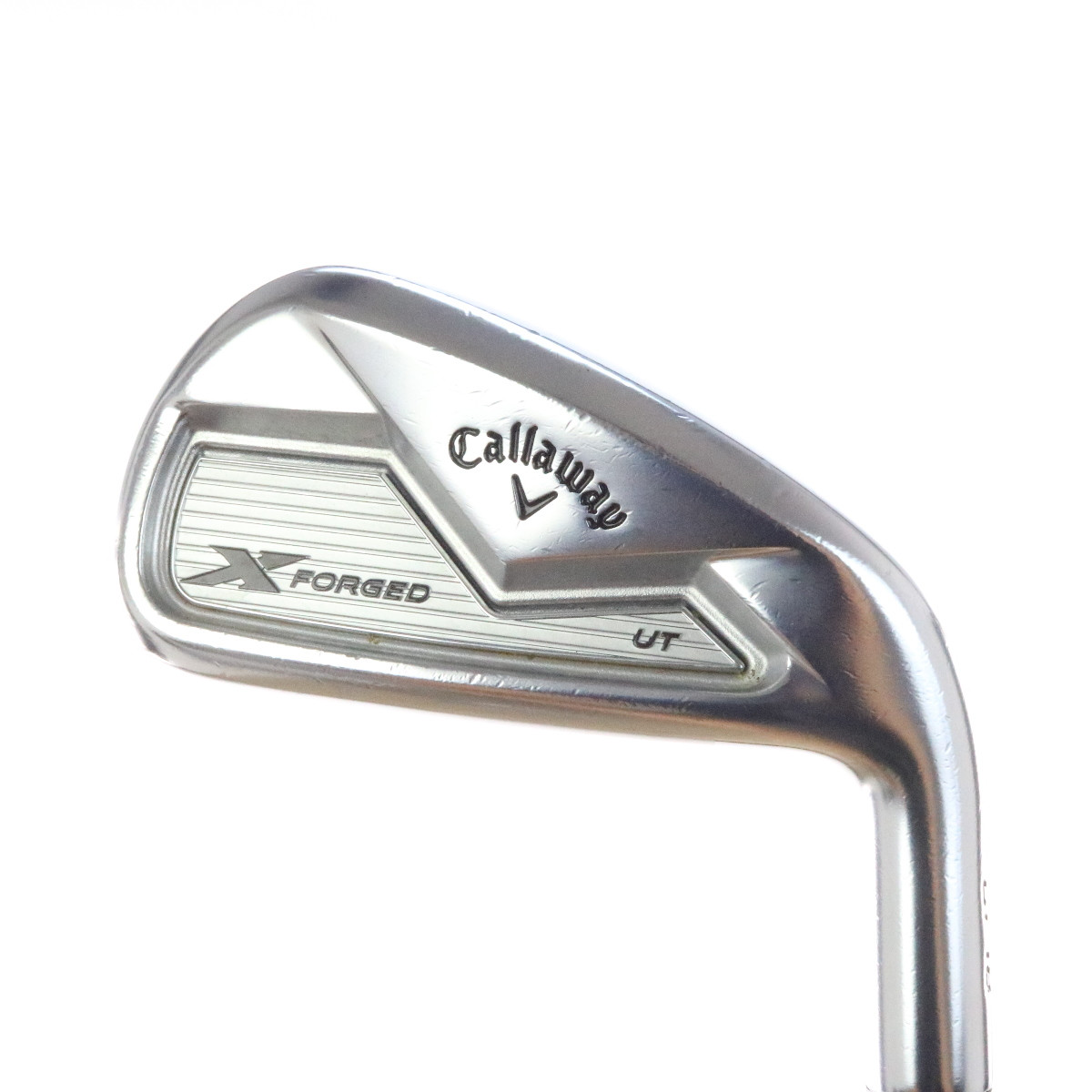 2018 Callaway X Forged Utility Iron 21 Degrees Project X 6.0 Stiff Flex ...