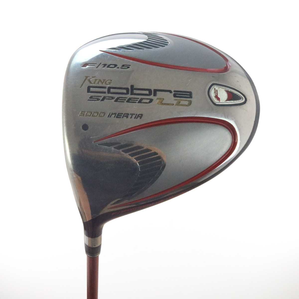 King Cobra Speed LD F Driver 10.5 Deg Aldila NV Stiff Flex Left-Handed ...