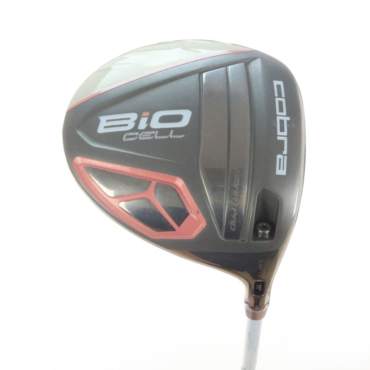 Cobra Bio Cell Driver 11-14 Degrees Graphite Project X 4.0 Ladies Flex ...