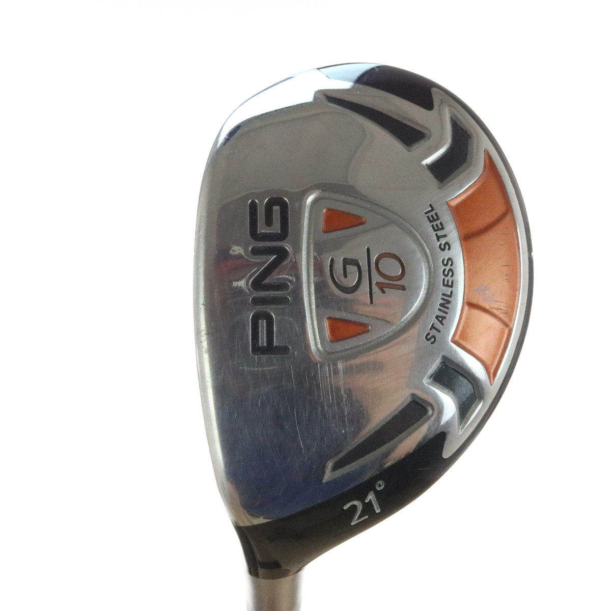 PING G10 3 Hybrid 21 degree Graphite ProForce V2 Regular Flex Left ...