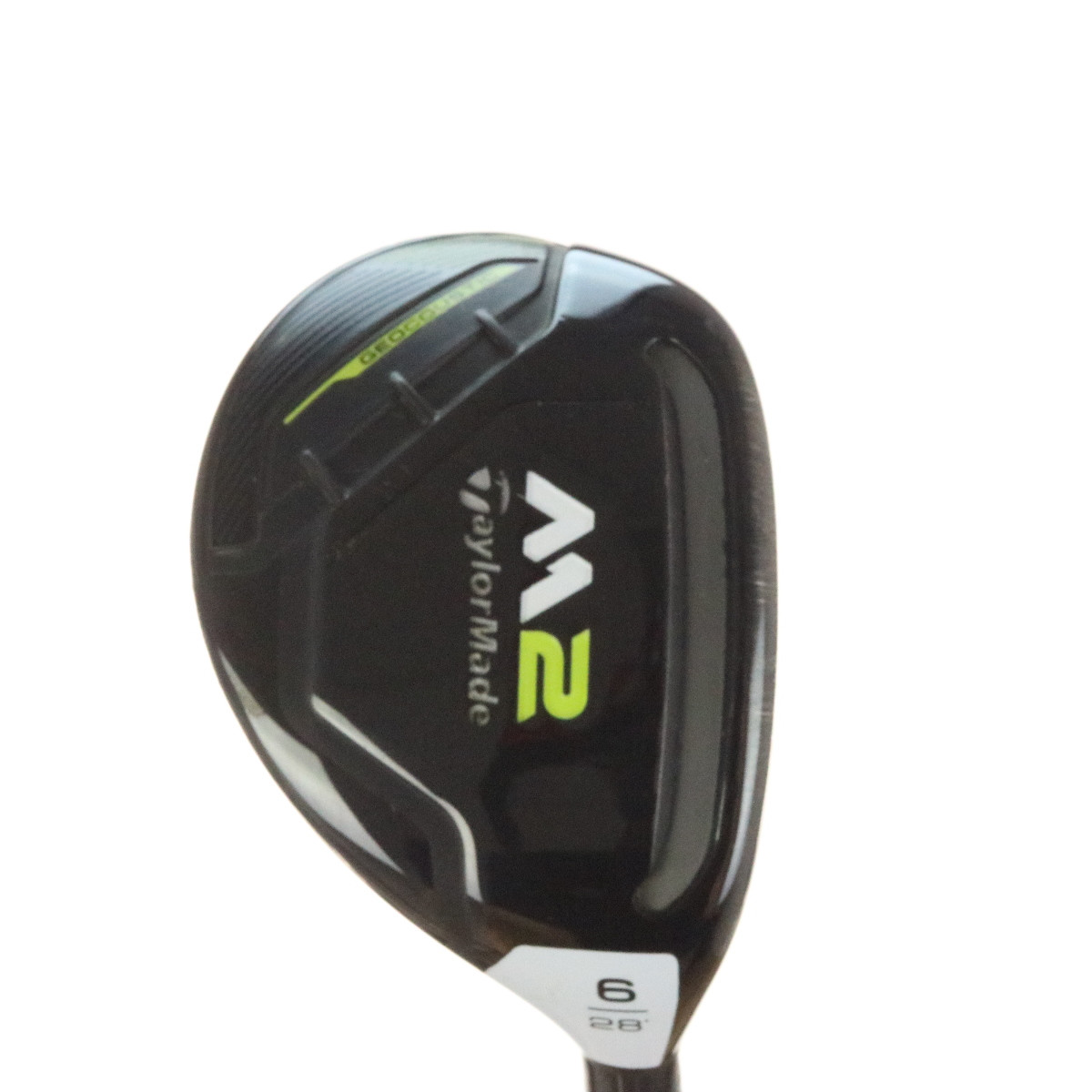 2017 TaylorMade M2 6 Rescue 28 Deg Tuned 45 Ladies Flex Right-Handed ...