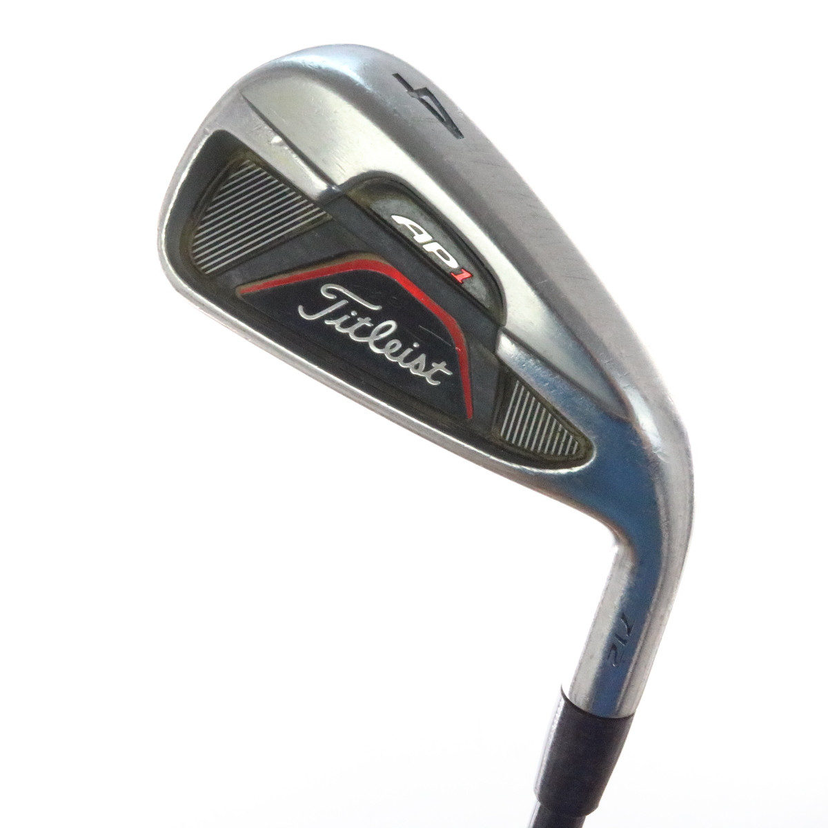 Titleist AP1 712 Individual 4 Iron Tour AD 65 Graphite Regular Flex ...
