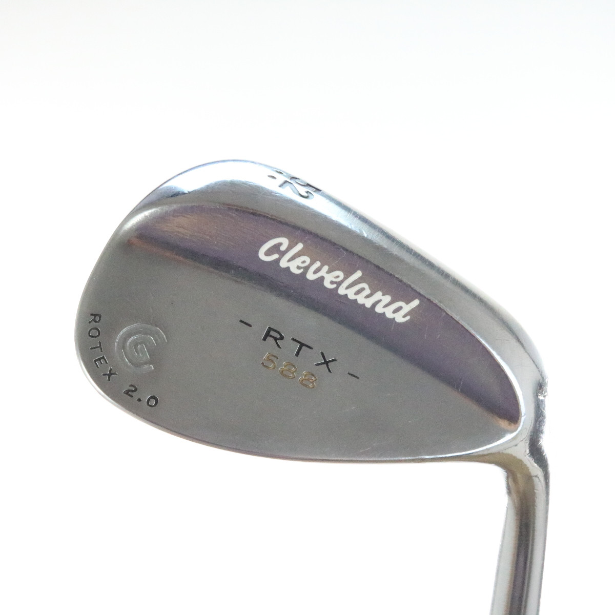 Cleveland 588 RTX 2.0 Tour Satin Wedge 52 Degrees 52.10 Dynamic Gold 54050D - Mr Topes Golf