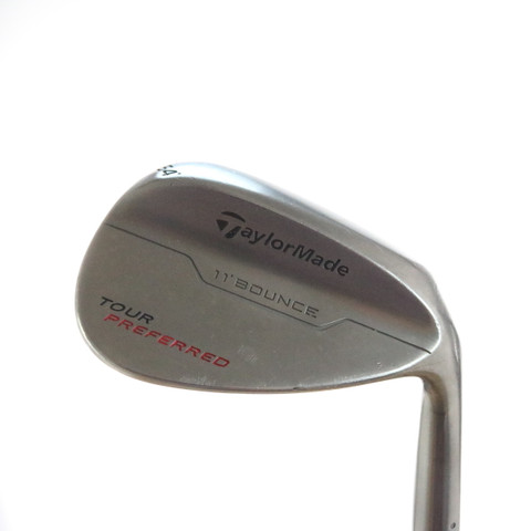 TaylorMade Tour Preferred Wedge 54 Degrees 54.11 KBS Tour 90 Stiff Flex ...