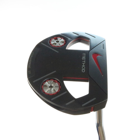 Nike Method Converge S1-12 Putter CounterFlex 38 Inches 54165G - Mr ...