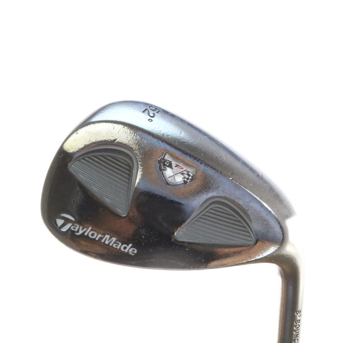 TaylorMade RAC Z TP Wedge 52 Degrees 52.8 Steel Shaft Right-Handed ...