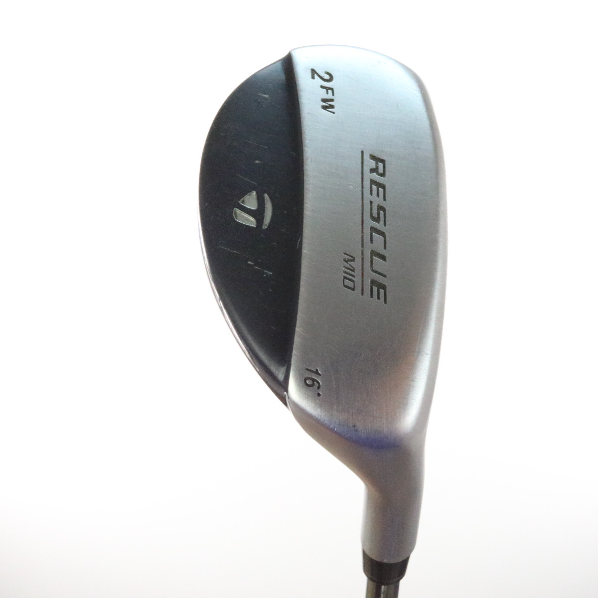 TaylorMade Rescue Mid TP 2 FW Hybrid 16 Deg Fujikura Vista Pro Stiff ...