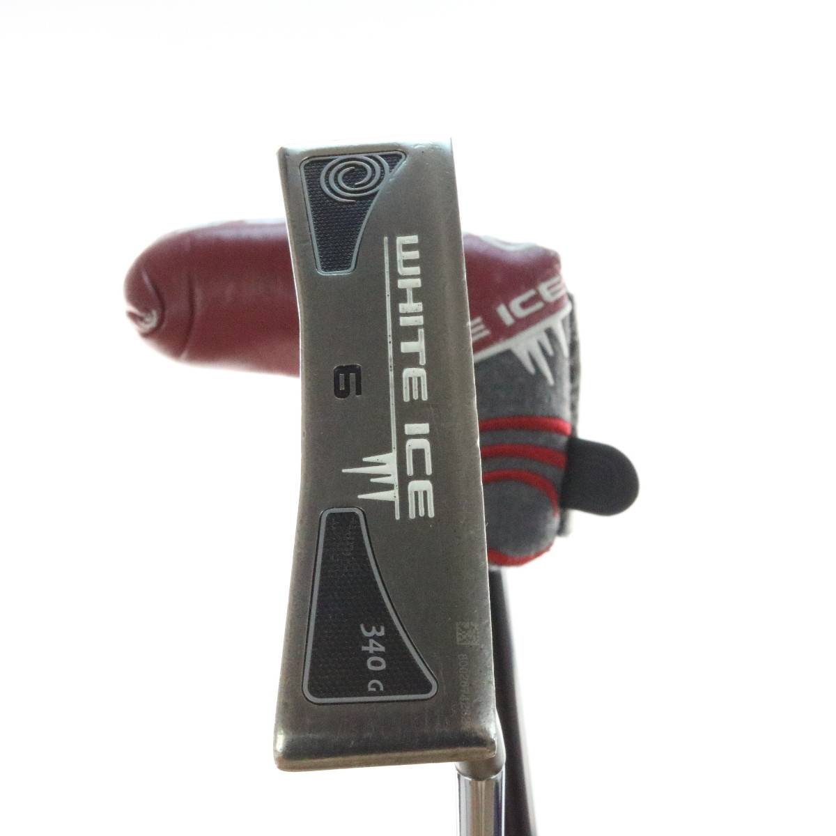 Odyssey White Ice 6 Putter 35 Inches Right-Handed Headcover 54233G - Mr ...