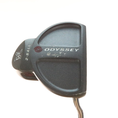 Odyssey DFX 2-Ball Putter 35 Inches Right-Handed 54234G - Mr Topes Golf