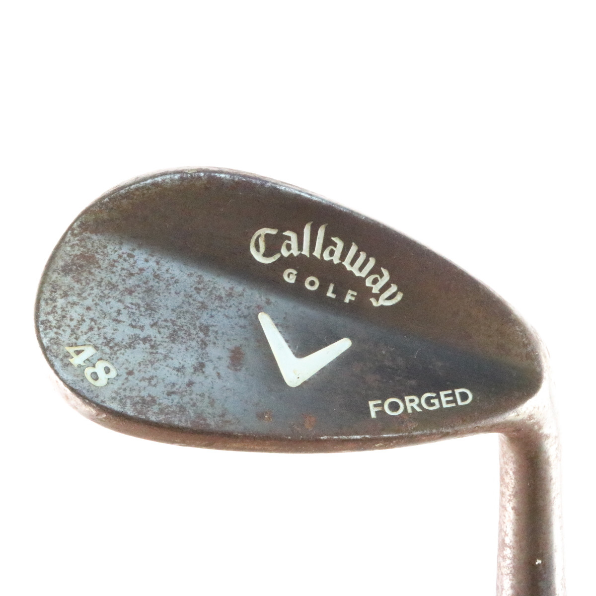 Callaway Forged Vintage Wedge 48 Degrees Steel Shaft Right Handed