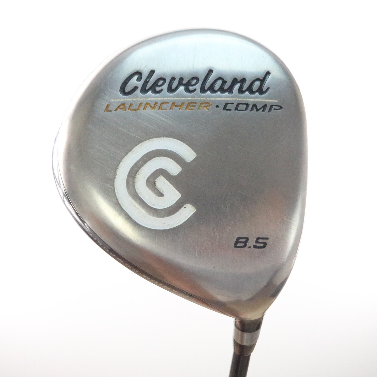 Cleveland Launcher Comp 460 Driver 8.5 Degrees Graphite Regular Flex ...