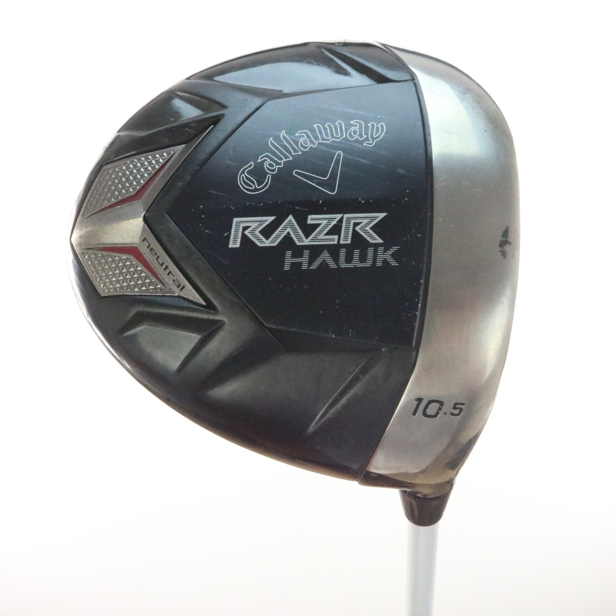 Callaway RAZR Hawk Neutral Driver 10.5 Degrees Fubuki 60 Regular Flex ...