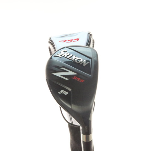 Srixon Z 355 3 Hybrid 19 Deg Miyazaki Jinsoku Regular Flex 54330G - Mr ...