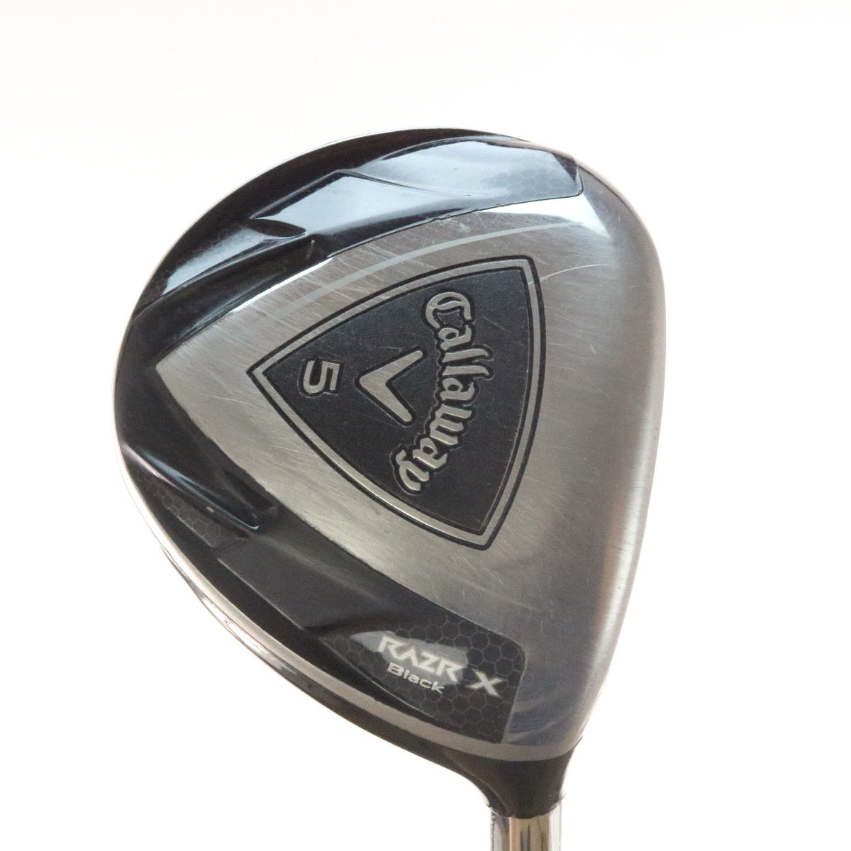 Callaway RAZR X Black 5 Wood 19 Degrees Graphite Womens Ladies Flex ...