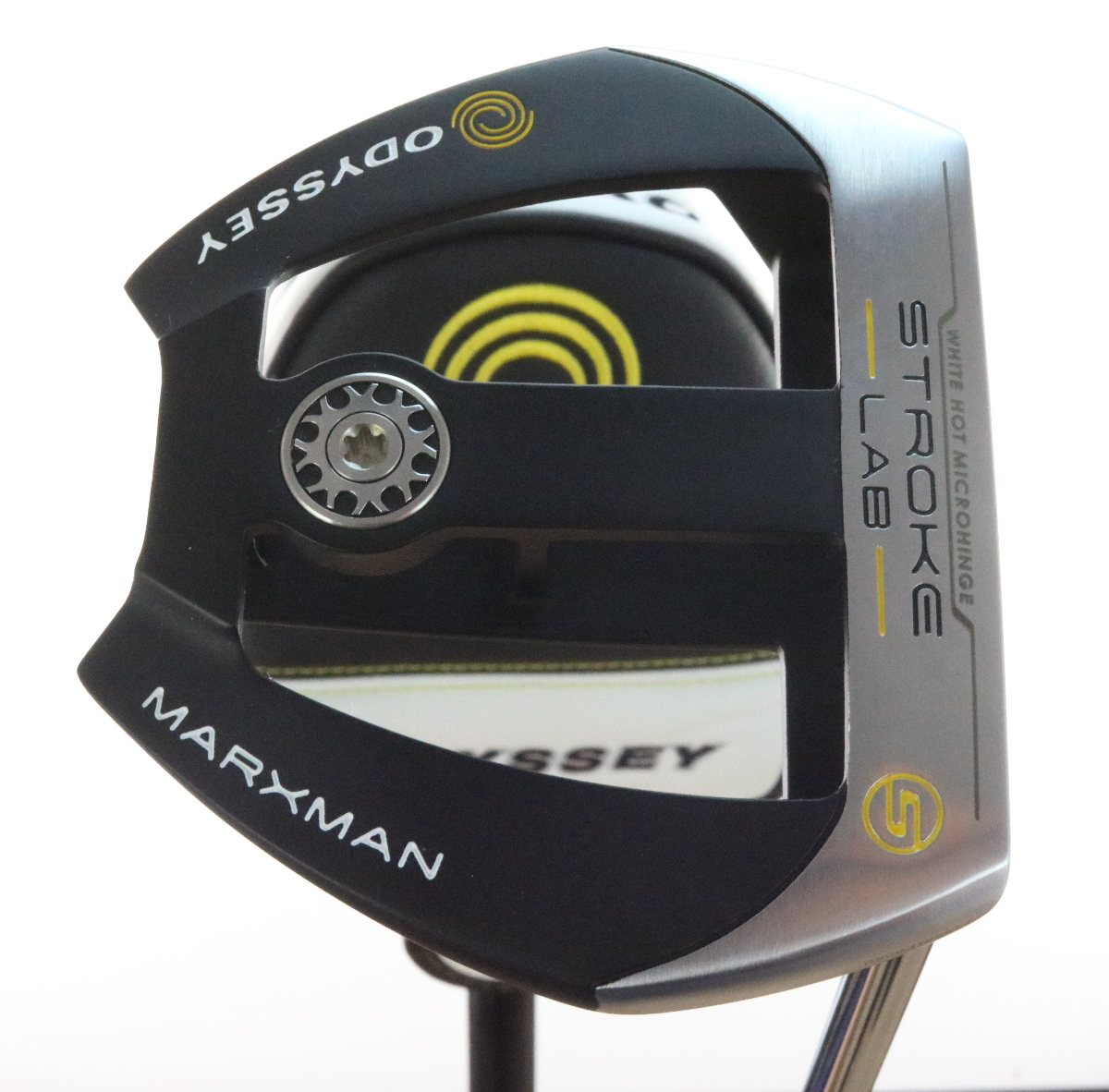Odyssey Stroke Lab Marxman Putter 35 Inches Right-Handed Headcover ...