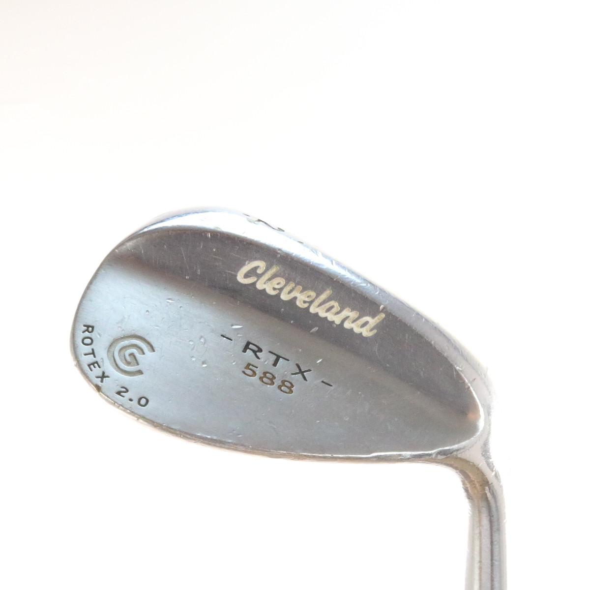 Cleveland 588 RTX 2.0 Tour Satin Wedge 52 Degrees 52.10 Dynamic Gold 54878D - Mr Topes Golf
