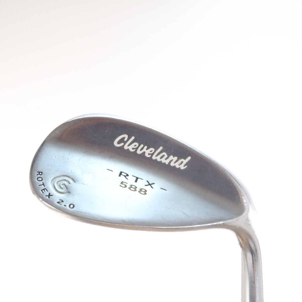 Cleveland 588 RTX 2.0 Tour Satin Wedge 54 Degrees 54.12 Dynamic Gold ...