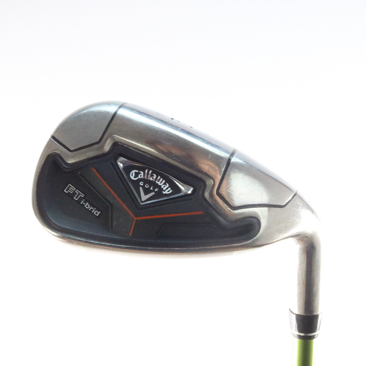 Callaway FT i-brid Individual 9 Iron Aldila NV Stiff Flex Right-Handed ...