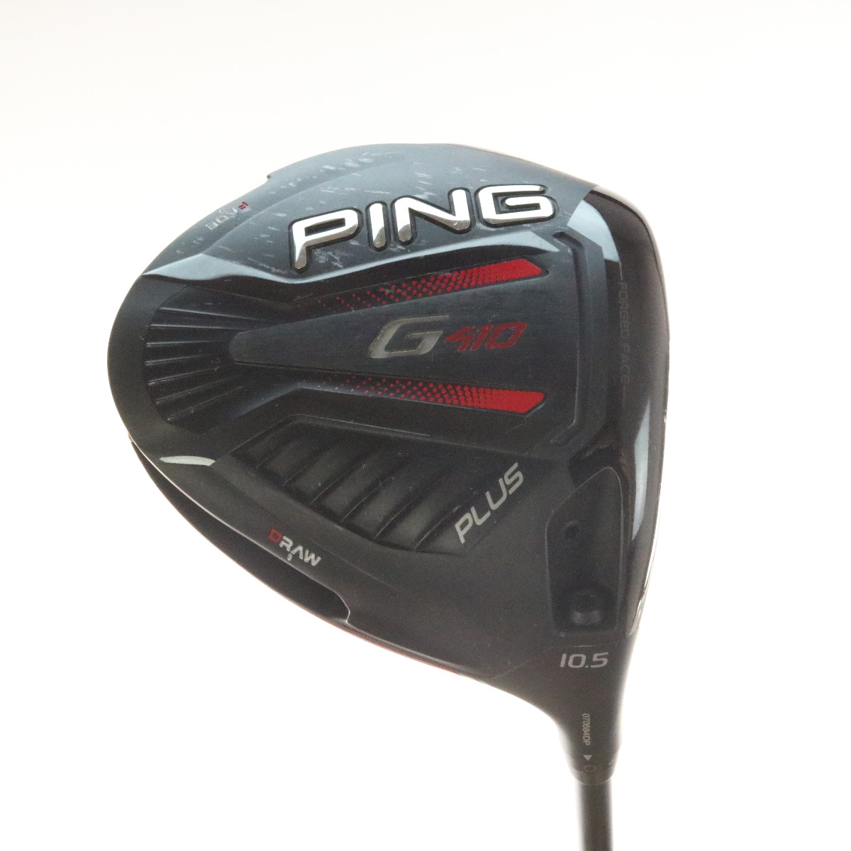 PING G410 Plus Driver 10.5 Degrees Graphite Alta CB Regular Flex 54816G - Mr Topes Golf