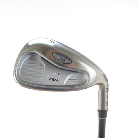 TaylorMade RAC OS PW Pitching Wedge Graphite Regular Flex Right-Handed ...