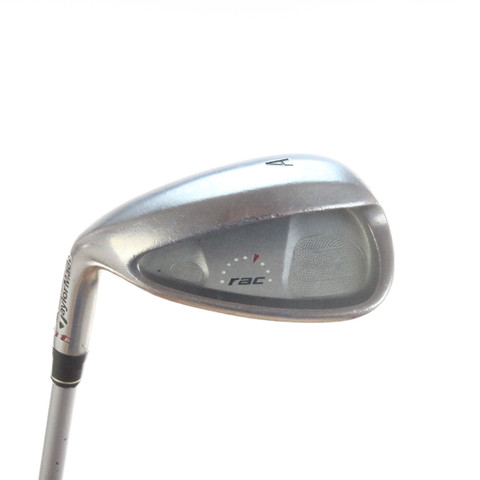 TaylorMade RAC HT A Gap Wedge M.A.S. 2 Graphite Regular Left-Handed 55g ...