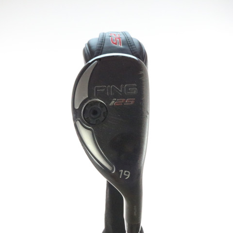 PING i25 3 Hybrid 19 Degrees PWR80 Graphite Regular Flex Right-Handed ...