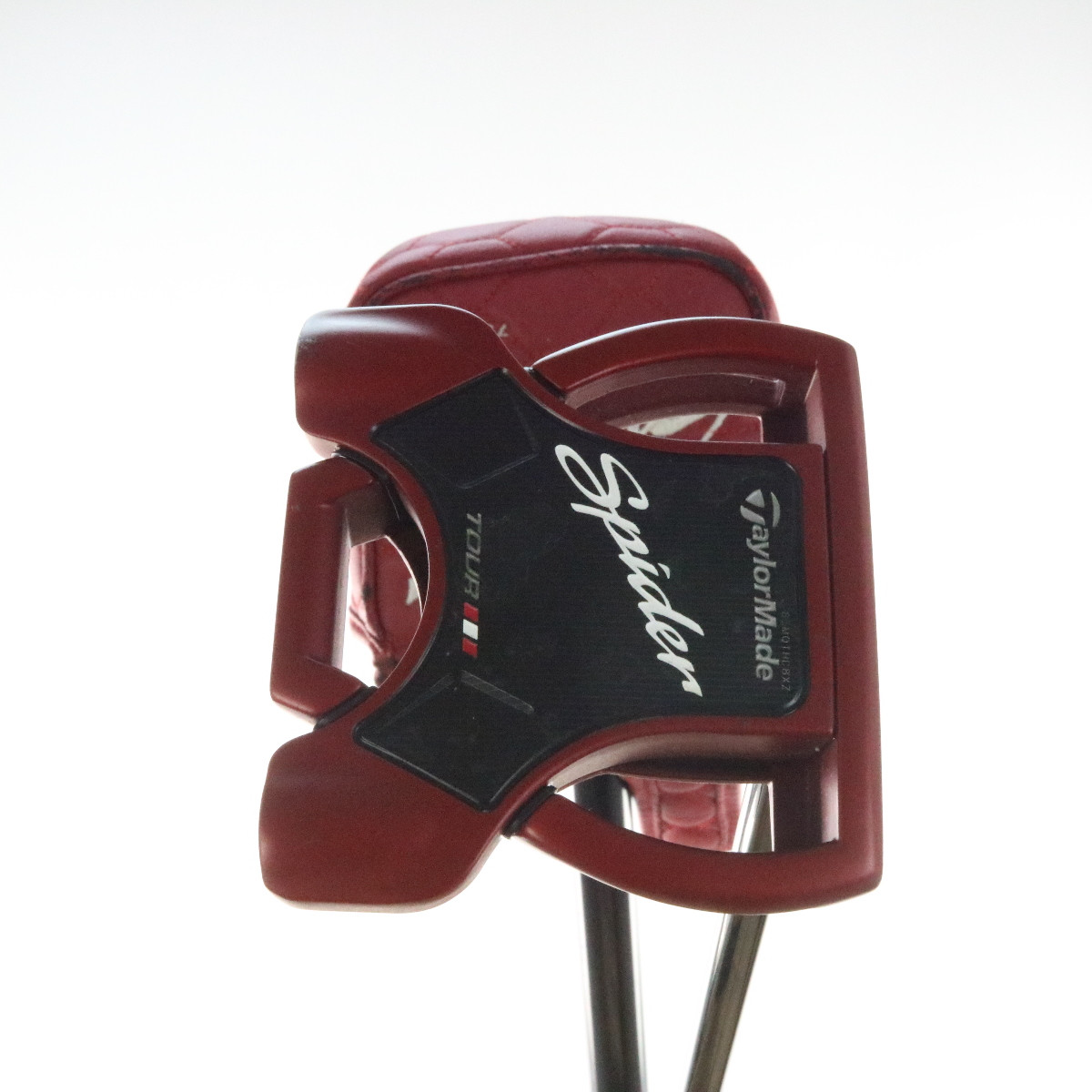 TaylorMade Spider Tour Red Center Shaft Putter 35 Inches Headcover ...