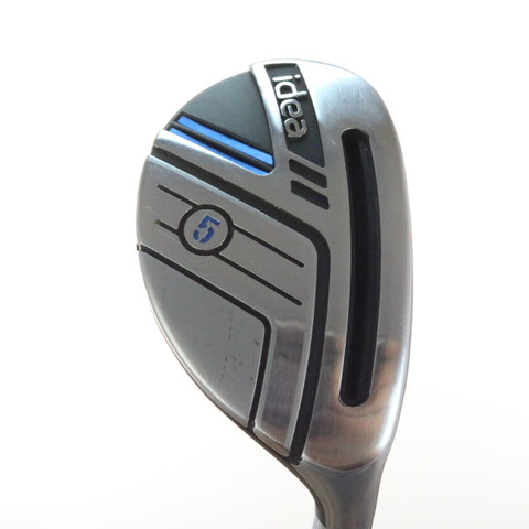Adams Idea 5 Hybrid Bassara 55 Graphite Lite Senior Flex Right-Handed ...