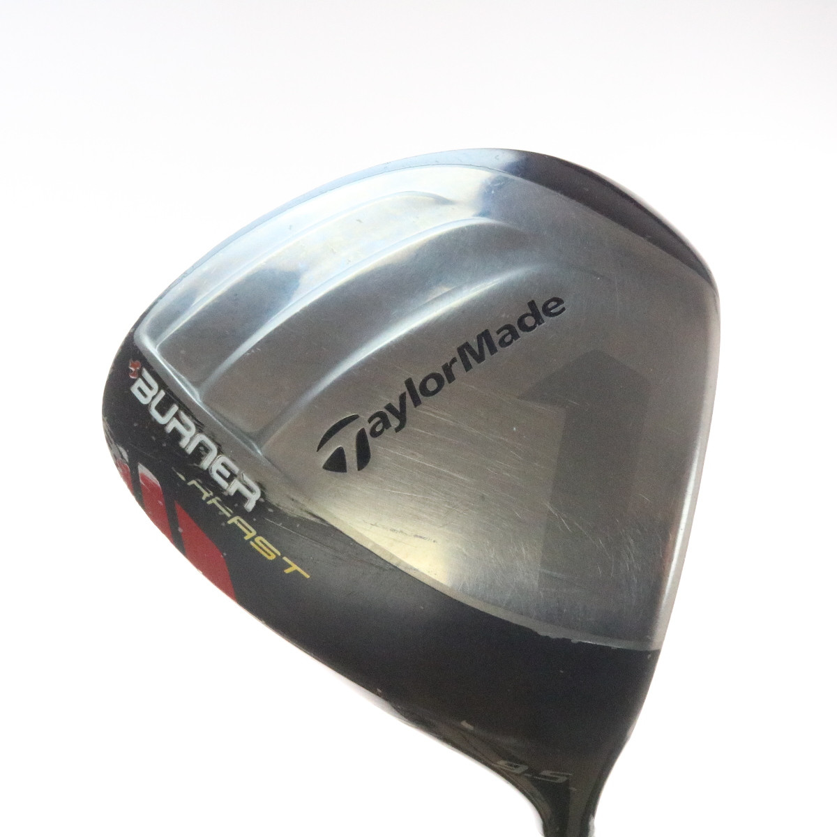TaylorMade Burner Superfast Driver 9.5 Degrees Fujikura ATMOS Stiff ...