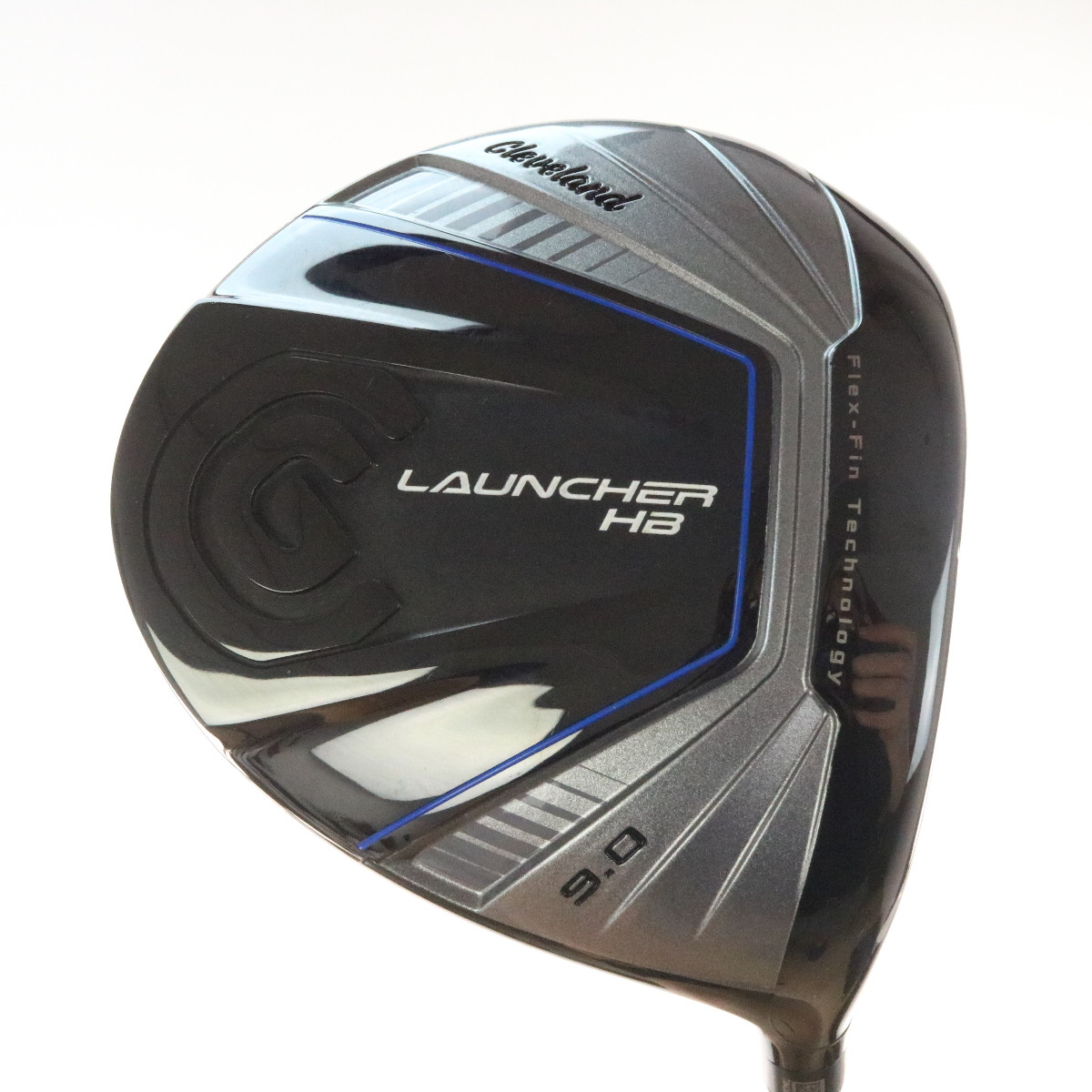 Cleveland Launcher HB Driver 9 Deg Fubuki 60 Regular Flex Right-Handed ...