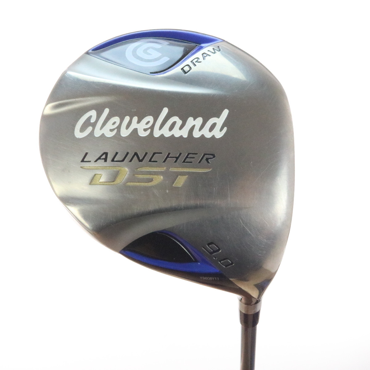 Cleveland Launcher DST Draw Driver 9 Degrees Diamana Regular Flex ...