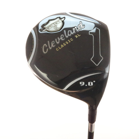 Cleveland Classic XL 285 Driver 9 Degrees Miyazaki Graphite Stiff Flex ...