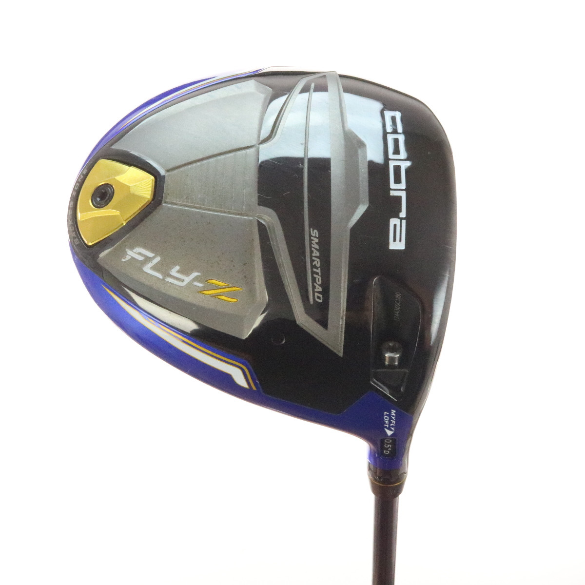 Cobra Fly-Z Driver 9-12 Degrees Matrix VLCT-Sp Regular Flex Right ...