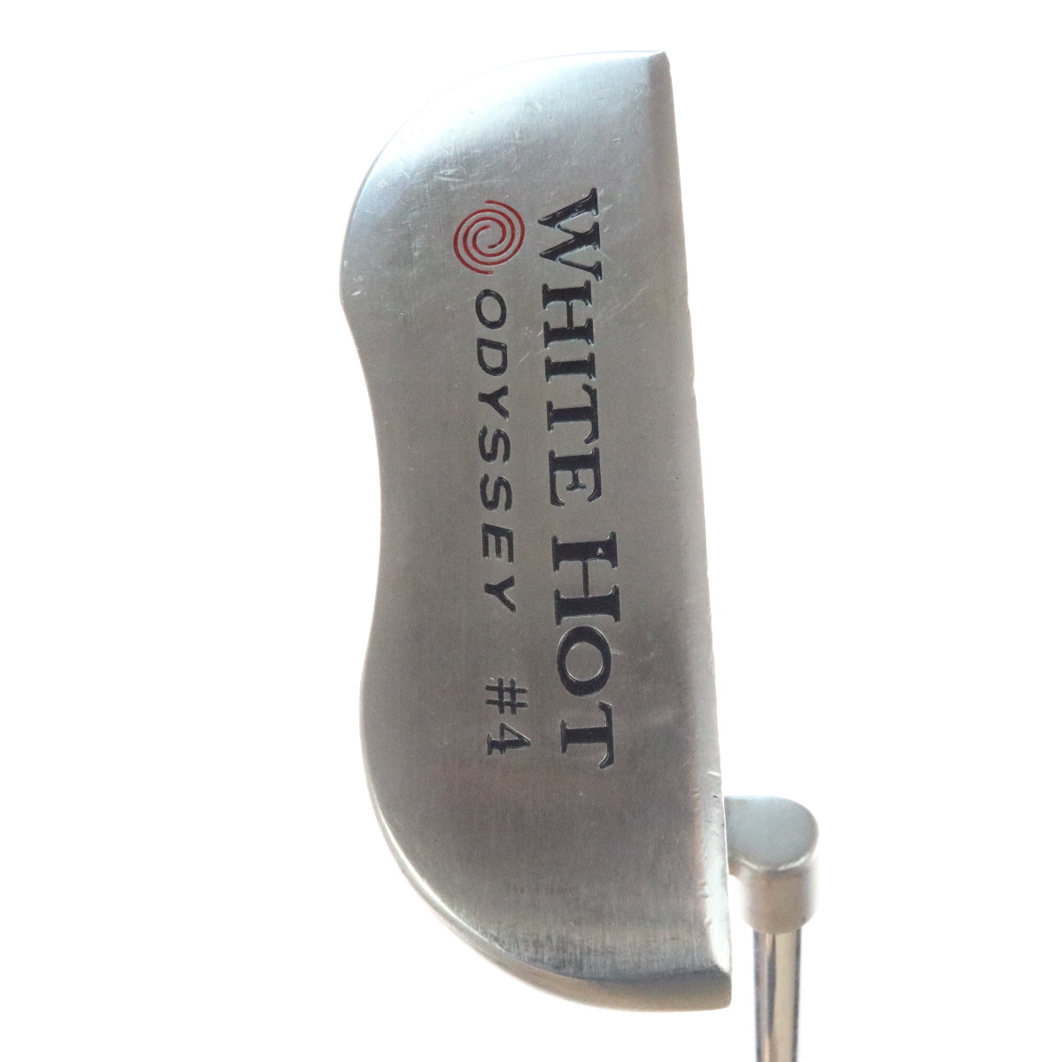 Odyssey White Hot #4 Putter 35 Inches Steel Right-Handed 55280A - Mr ...