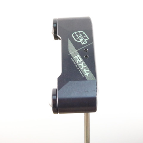 Cure Putters RX4 Putter 35 Inches Steel Right Handed 55090G - Mr Topes Golf