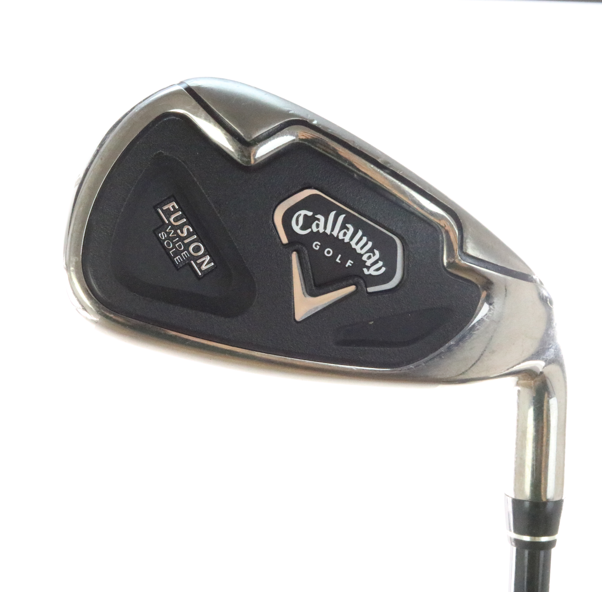 Callaway Fusion Wide Sole Individual 5 Iron Graphite Shaft Regular ...