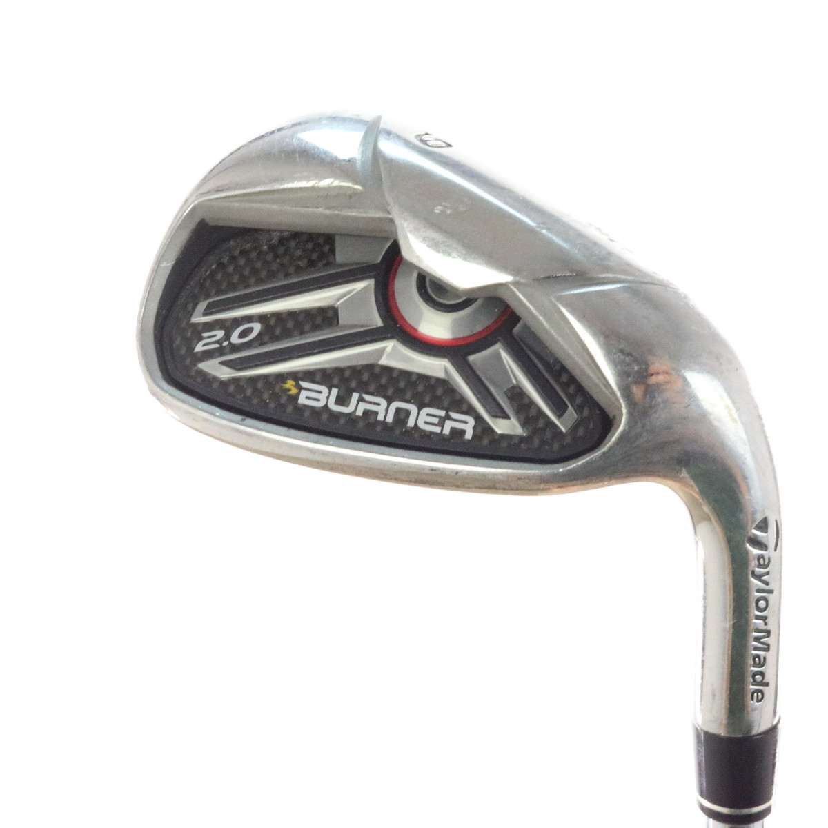 TaylorMade Burner 2.0 Individual 9 Iron Steel Shaft Regular Flex 55379G ...