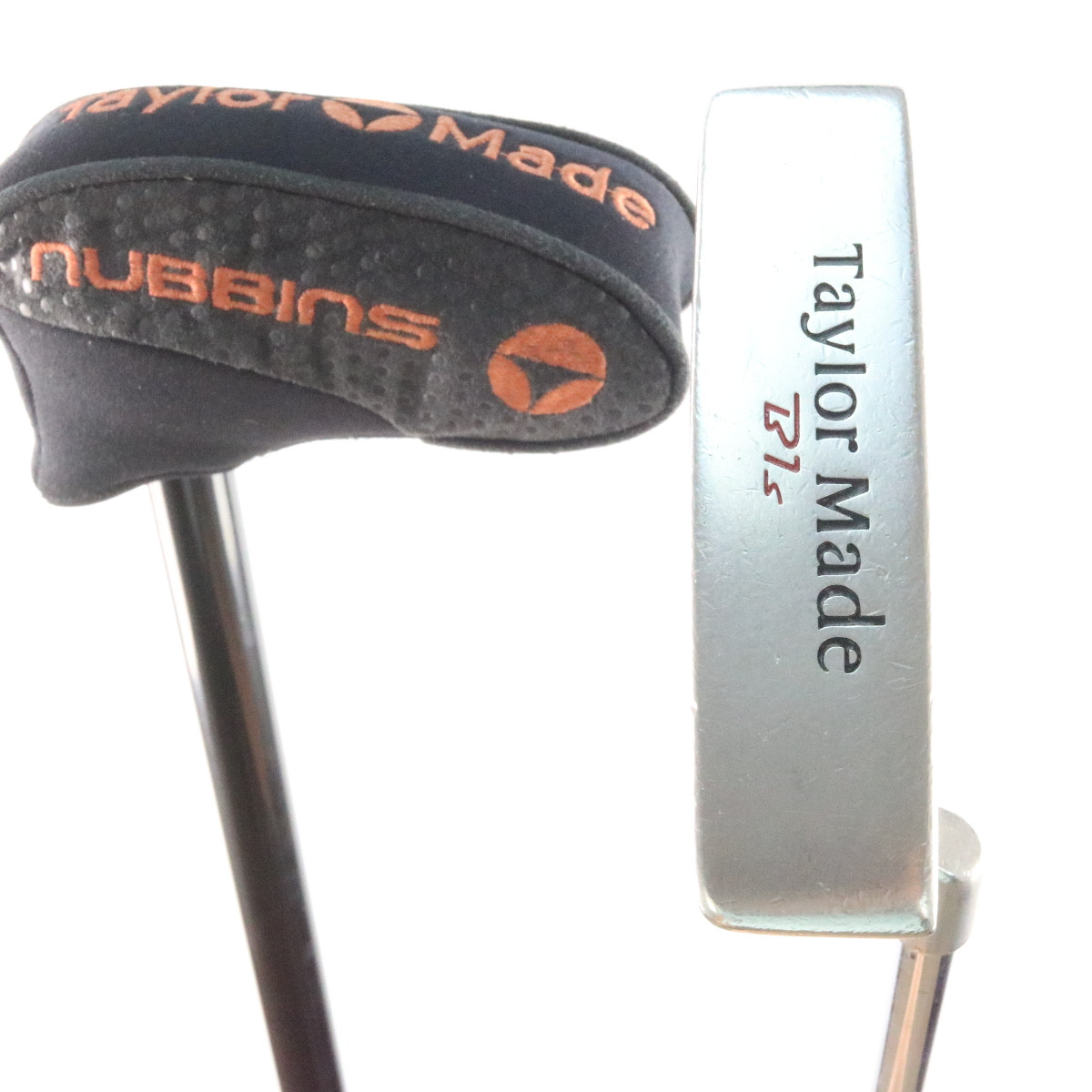 TaylorMade Nubbins B1S Putter 31 Inches Headcover Right-Handed 55354A ...