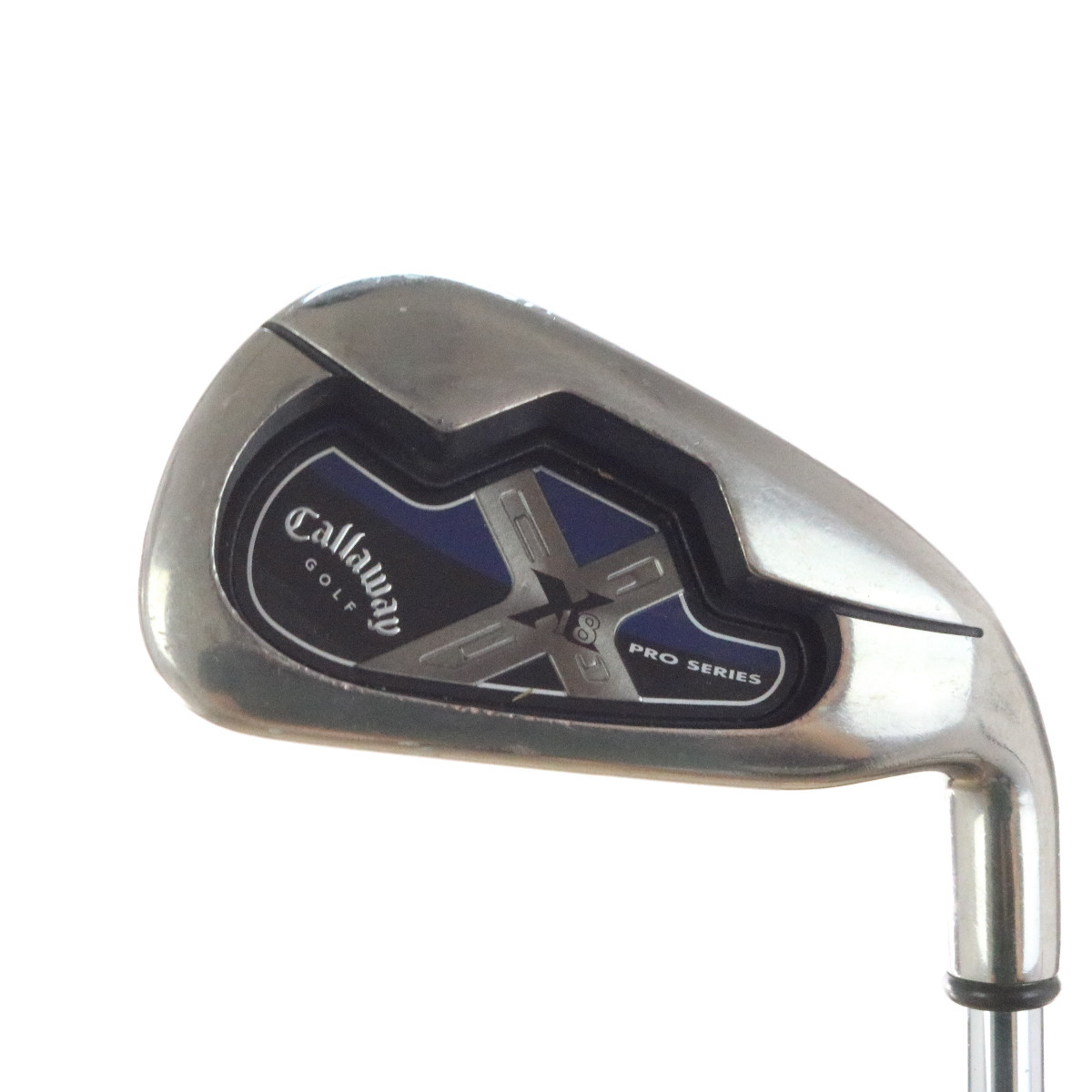 Callaway X-18 Pro Series Individual 3 Iron Rifle FCM 6.0 Steel Stiff ...