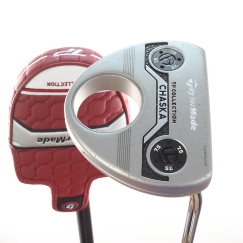 TaylorMade TP Collection Chaska Putter 34 Inches Headcover Right-Handed ...