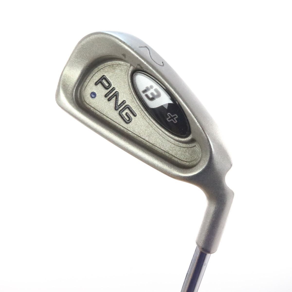 Ping i3+ Individual 3 Iron Black Dot Cushin Regular Right-Handed 55553G ...