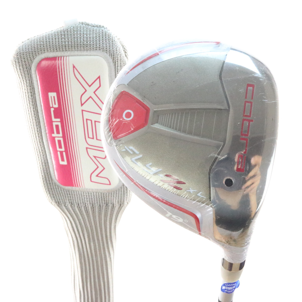 Cobra Fly-Z XL 3F 3 Fairway Wood 19 Degrees Graphite Matrix Ladies Flex 55571G - Mr Topes Golf