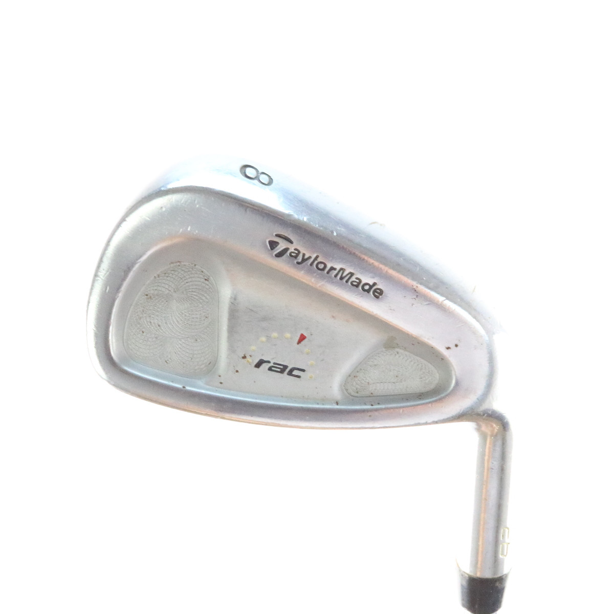 TaylorMade RAC Forged CB TP Individual 8 Iron Steel Stiff Right-Handed ...