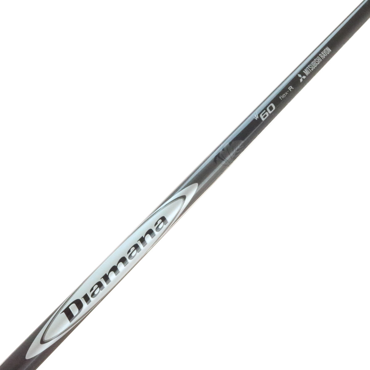 Diamana W-Series 60 Regular Flex #5 Rescue Shaft with TaylorMade Adapter 55912T - Mr Topes Golf